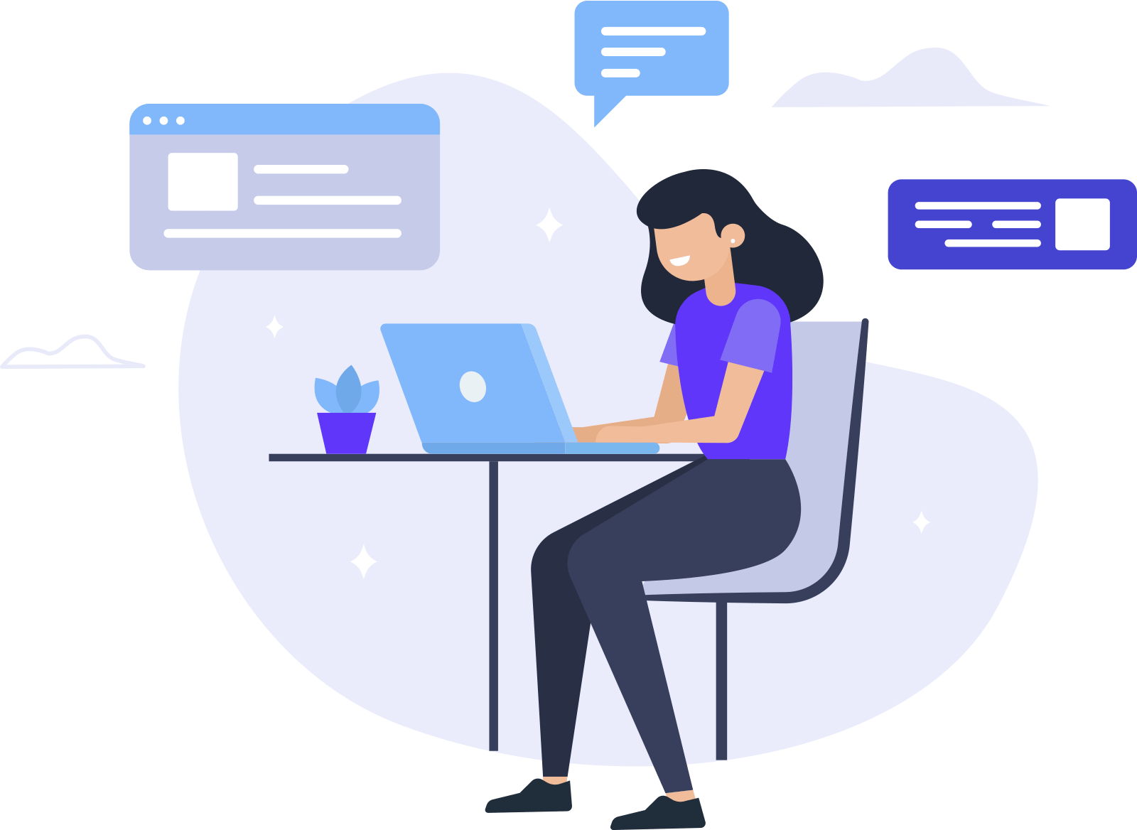 Test Zavic - Valores